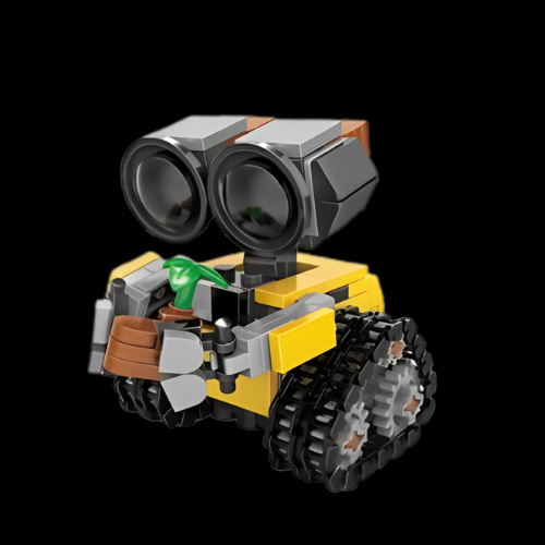 Mini Wall-E (217 peças)
