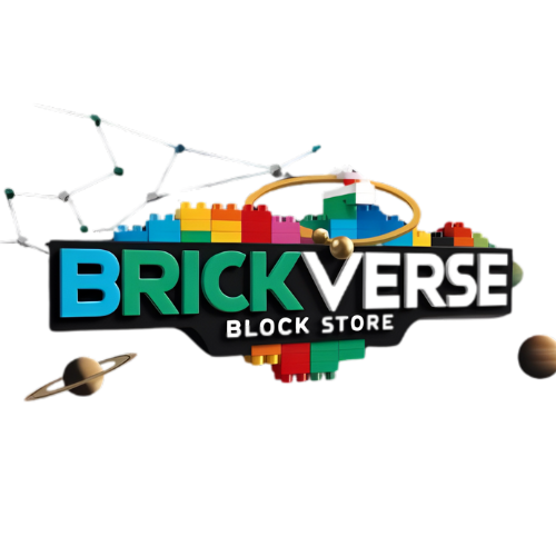 BrickVerse – Blocos de Montar Criativos e Compatíveis